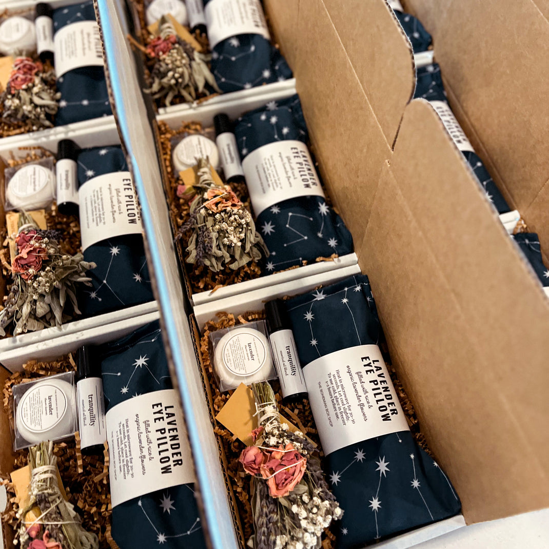 The Bohemian Box Shop