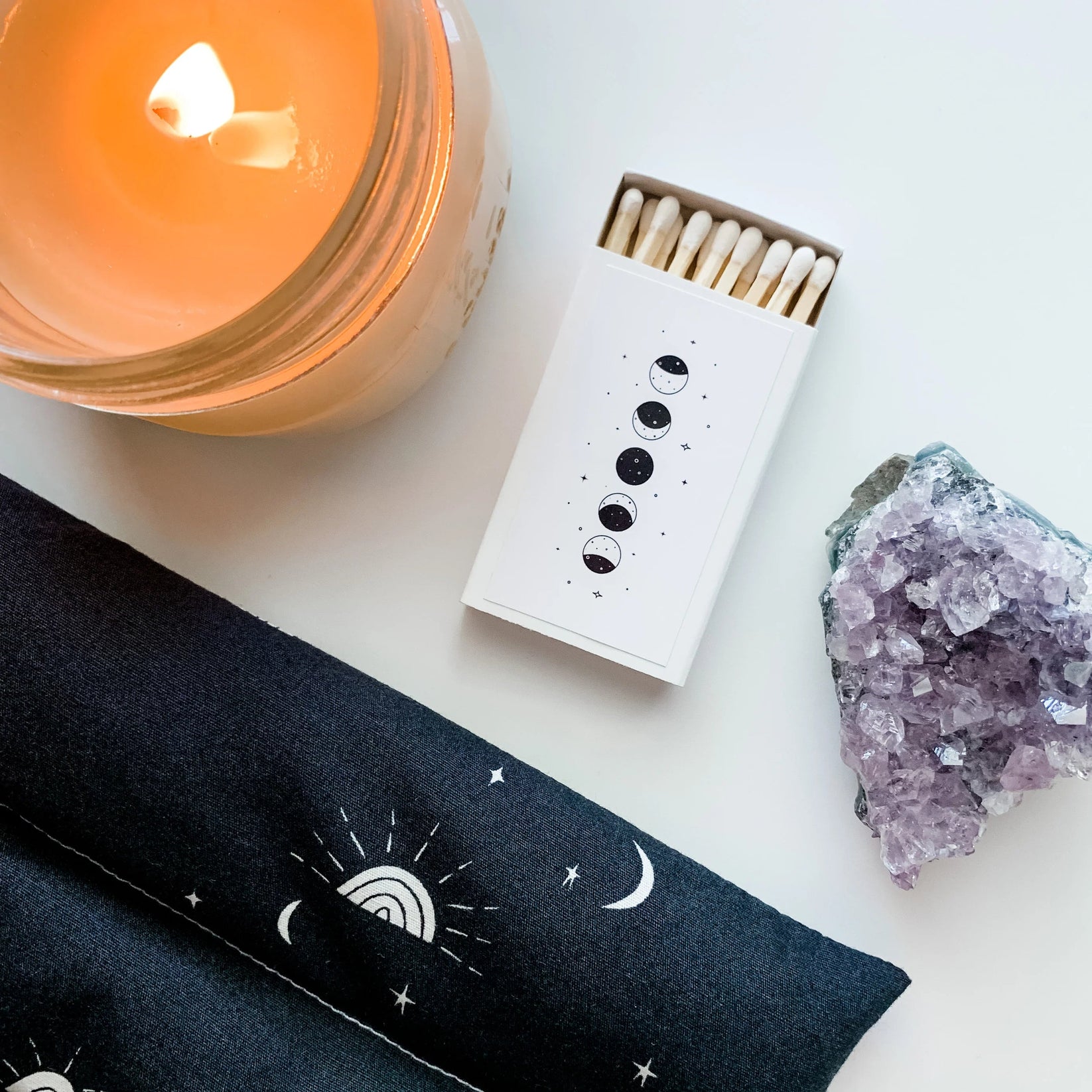 Moon Phase Gift Set – The Bohemian Box Shop