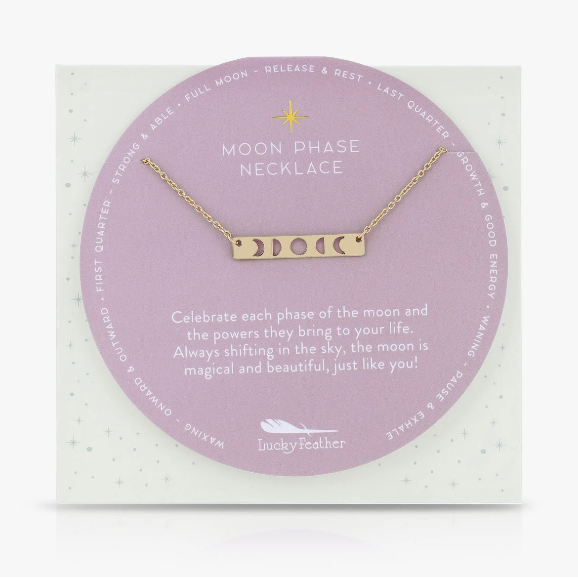 Moon Phase Gift Set – The Bohemian Box Shop